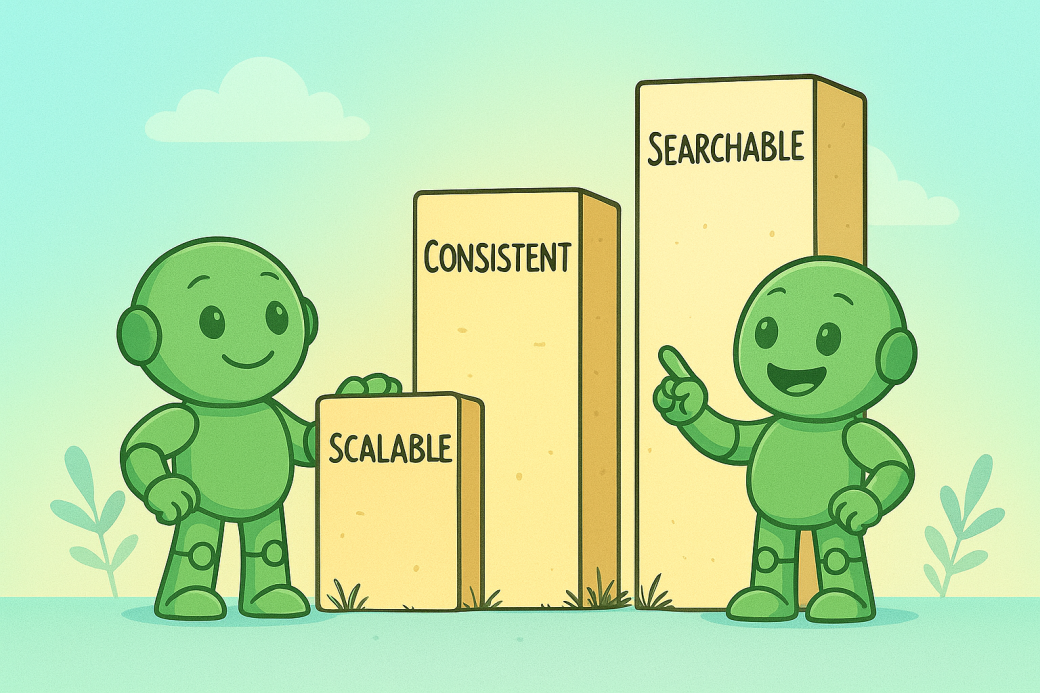 Project Naming Conventions: Build Systems That Scale - NameRobot