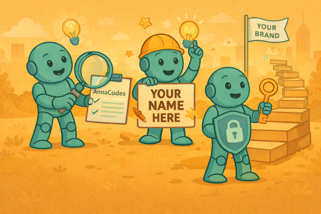 Your Username Is Your Digital First Impression - Choose It Wisely