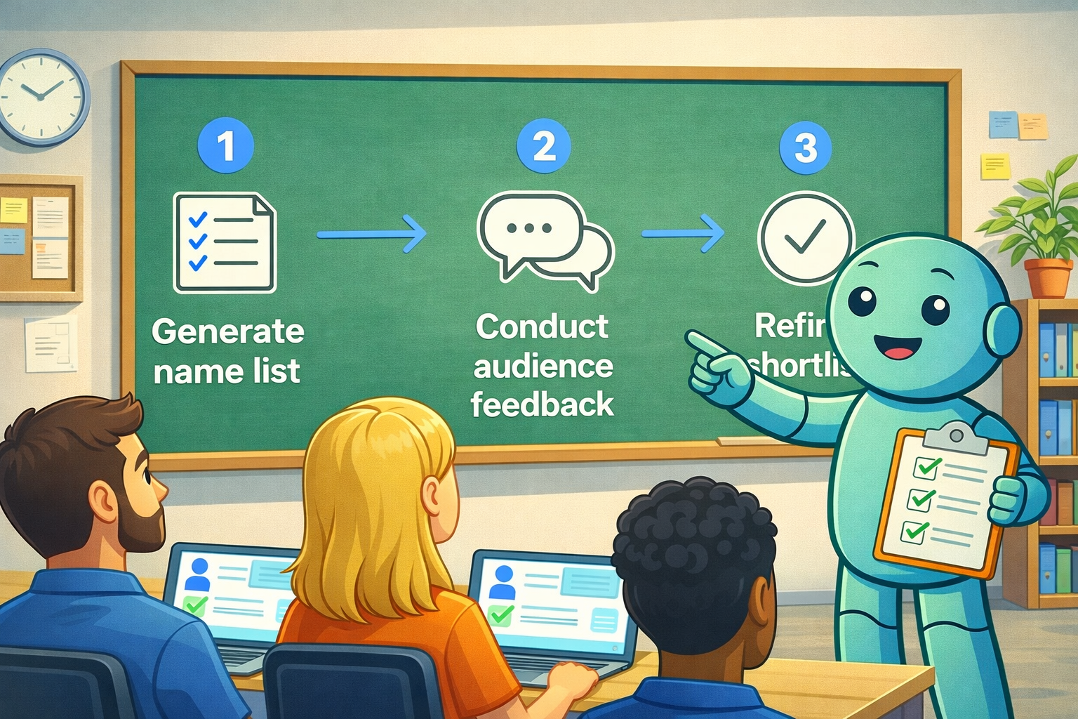Naming Your Company? Start With This Before You Pick a Name