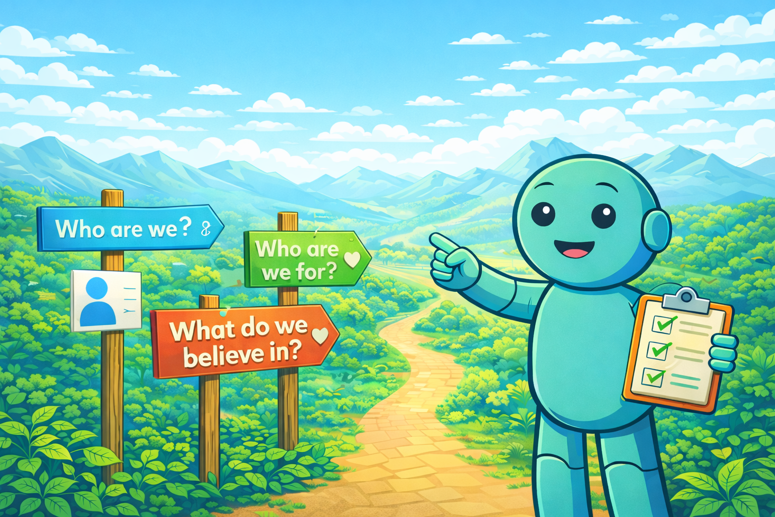 Naming Your Company? Start With This Before You Pick a Name