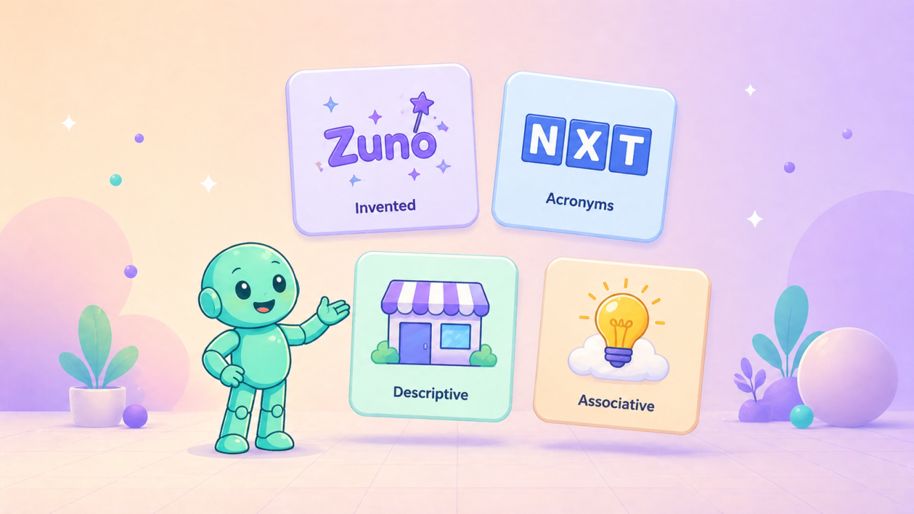 Naming a Project: Tips for Creating Great Names - NameRobot