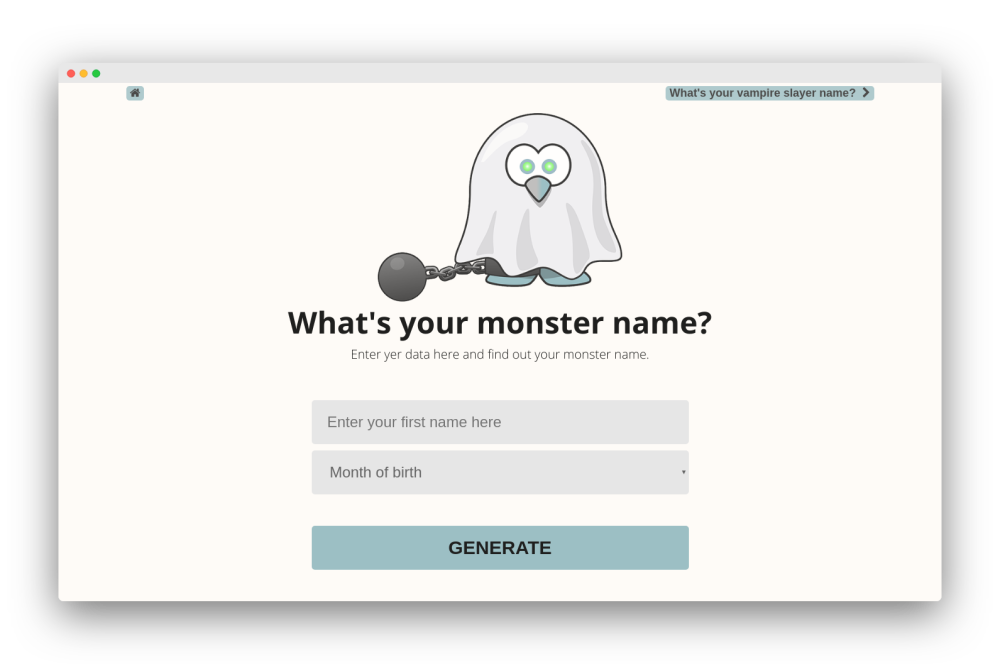 FunTools NameRobot funtools-namerobot